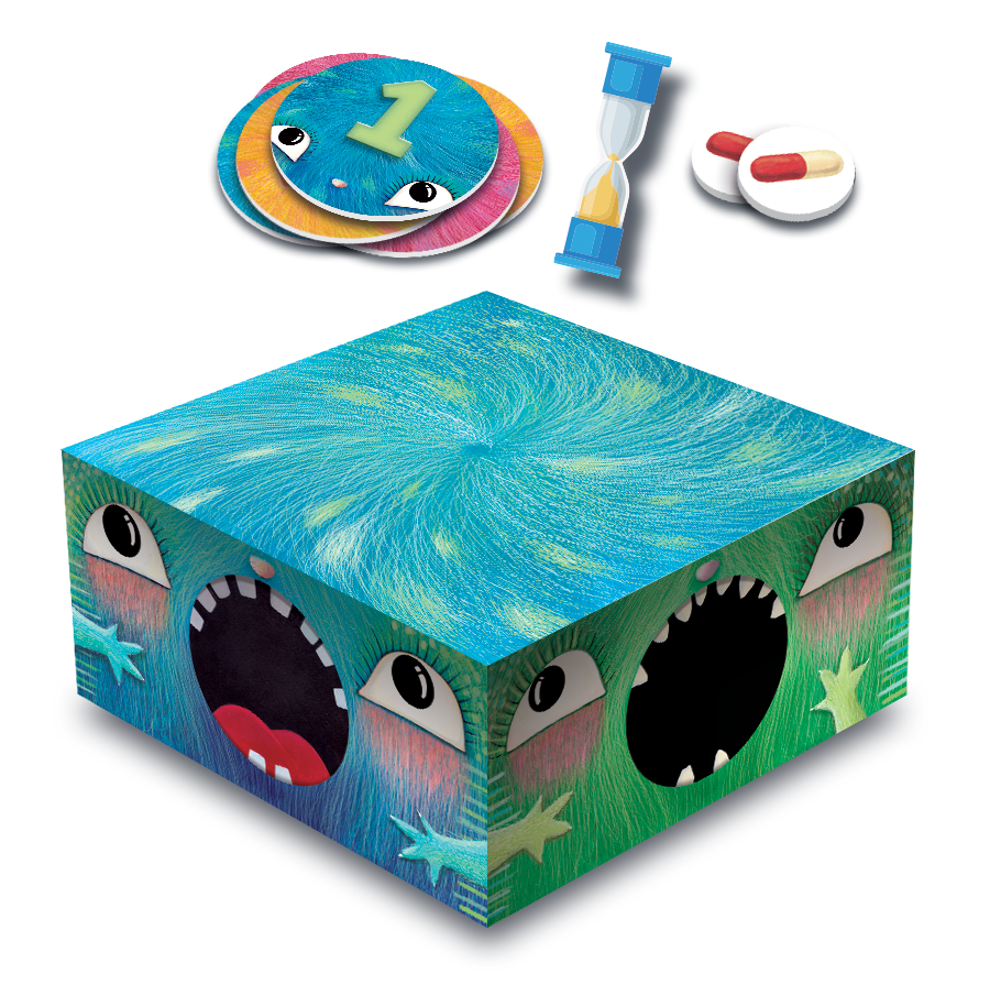 Box Monster ( Loki) | Enfant - jeuxmevade