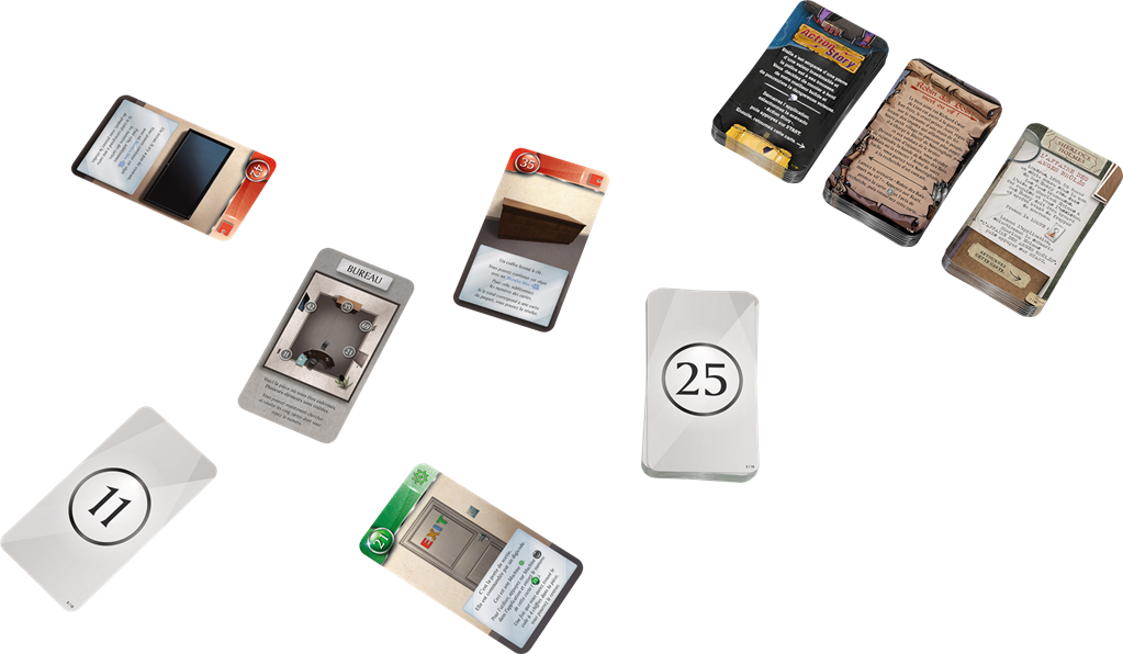 Unlock ! Legendary Adventures | Escape - jeuxmevade