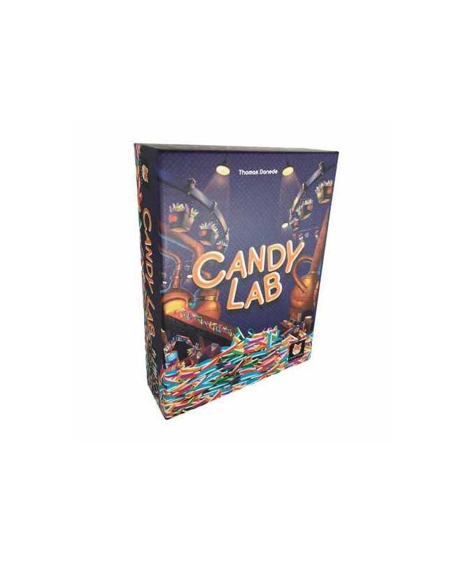 Candy Lab - jeuxmevade