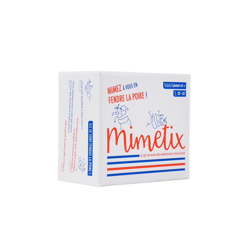 Mimétix | Ambiance- jeuxmevade
