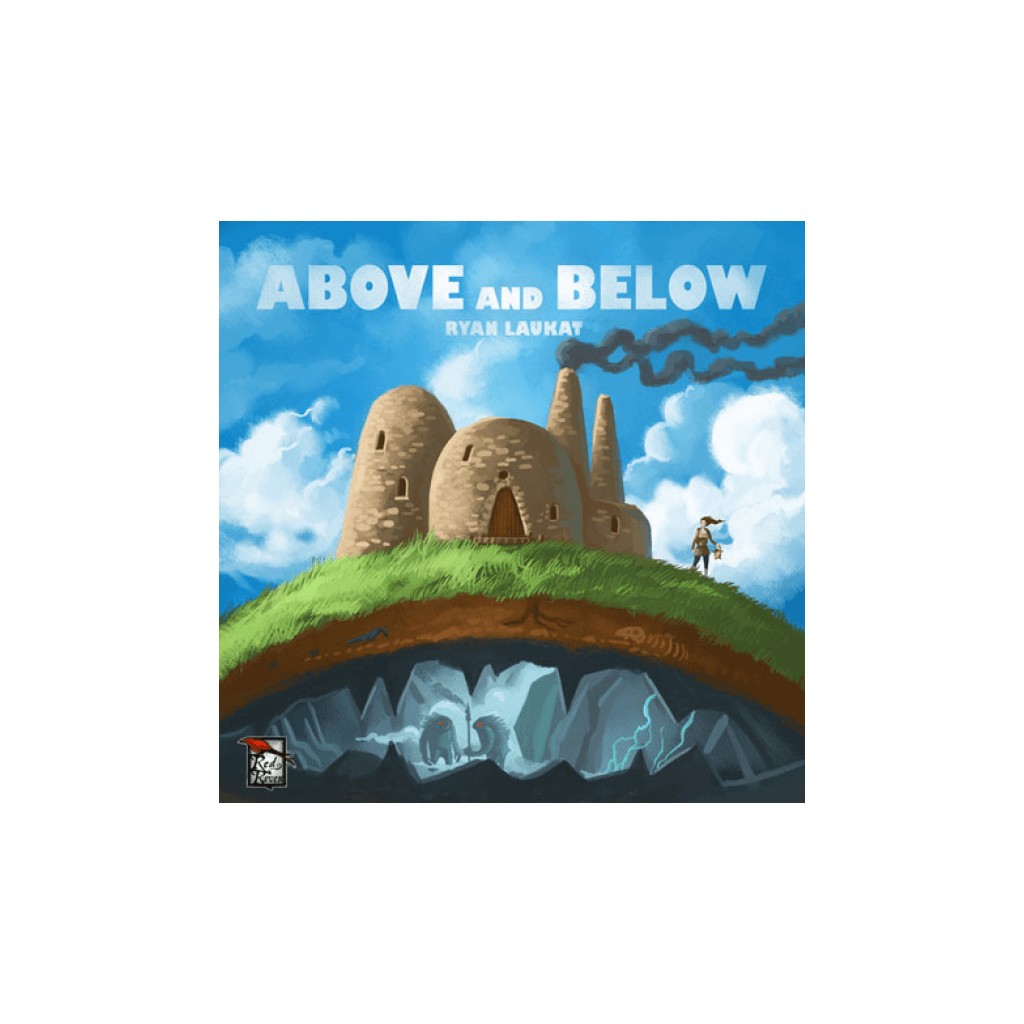 Above And Below | Initié - jeuxmevade