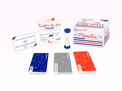 Mimétix - jeuxmevade