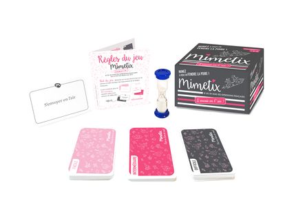 Mimetix s'envoie en l'air | Ambiance- jeuxmevade