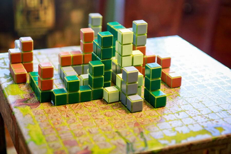 Block And Key | Réflexion - jeuxmevade