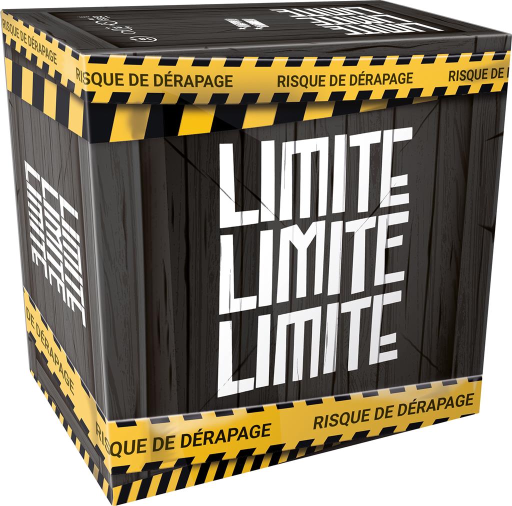 Limite Limite Limite : Nouvelle Edition | Ambiance - jeuxmevade Limite Limite Limite : Nouvelle Edition | Ambiance - jeuxmevade