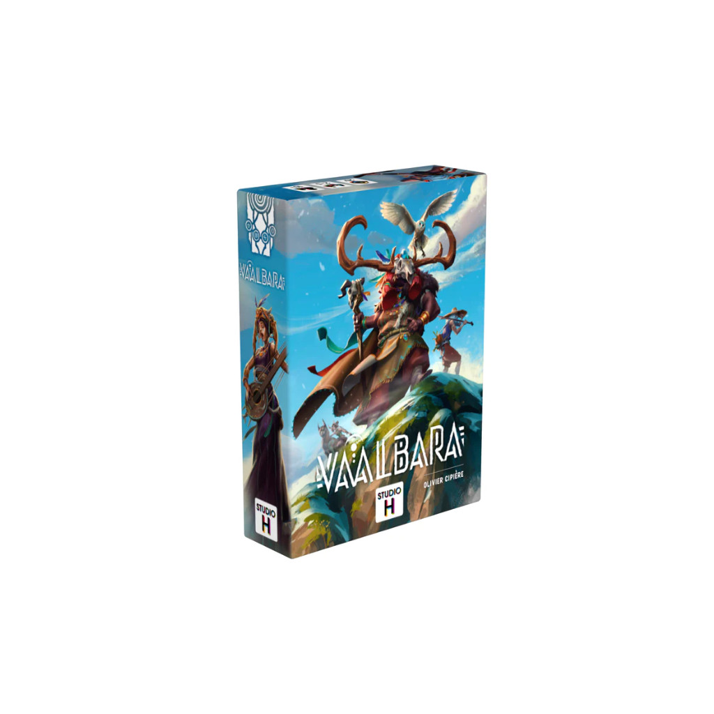 Vaalbara | Initiée - jeuxmevade