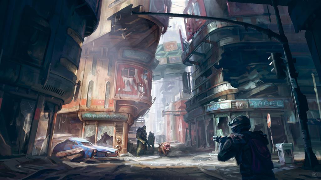 Fallout : le jeu de rôle | JDR - jeuxmevade