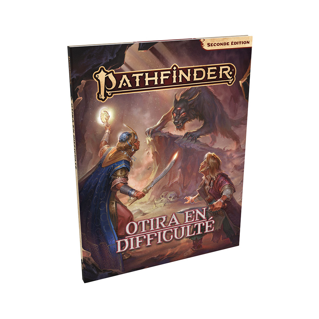 Pathfinder 2 : Otira en Difficulté | TCG - jeuxmevade