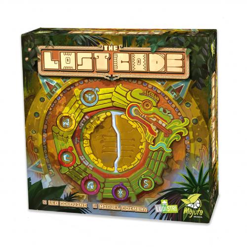 The Lost Code - jeuxmevade