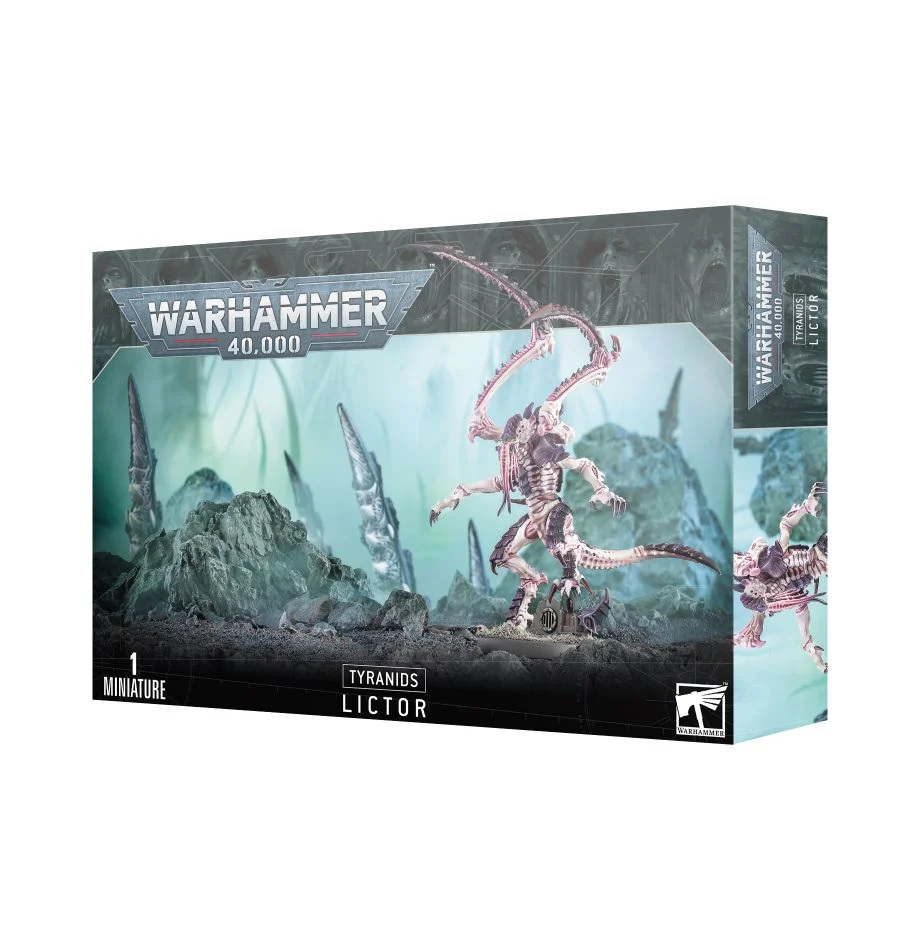 W40k : Tyranids : Neurolictor | Figurine - jeuxmevade