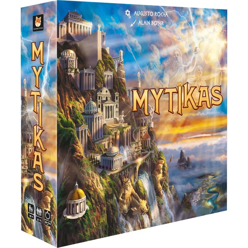 Mytikas | Initié - jeuxmevade