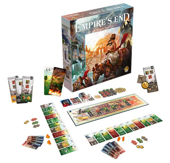 Empire's End - Gloire et Déclin - jeuxmevade