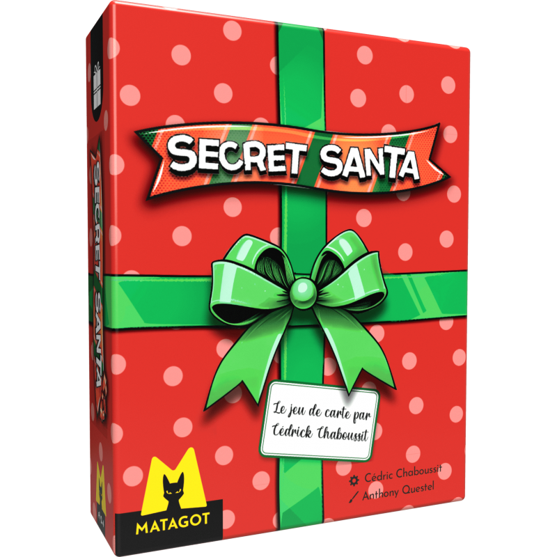 Secret Santa | Famille - jeuxmevade