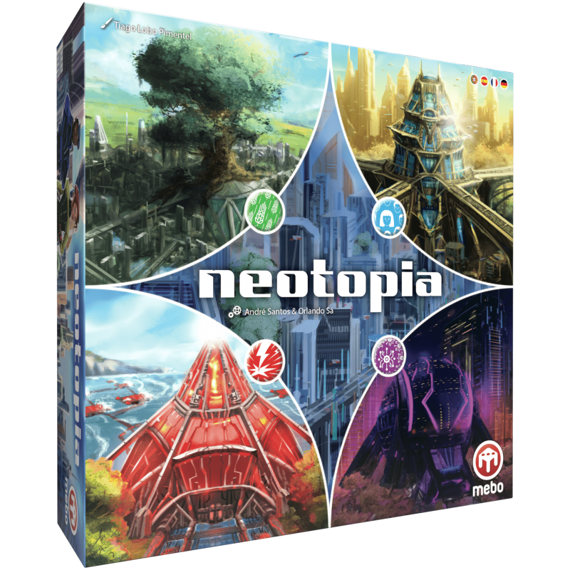 Neotopia |Neotopia - jeuxmevade