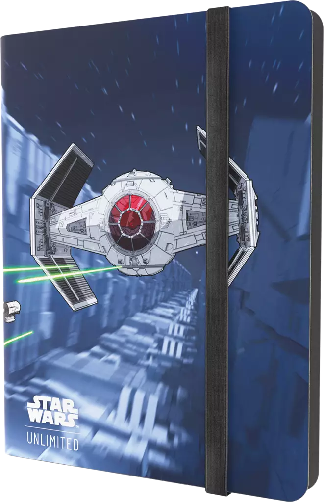SWU - C4 : Portfolio X-Wing | TCG - jeuxmevade