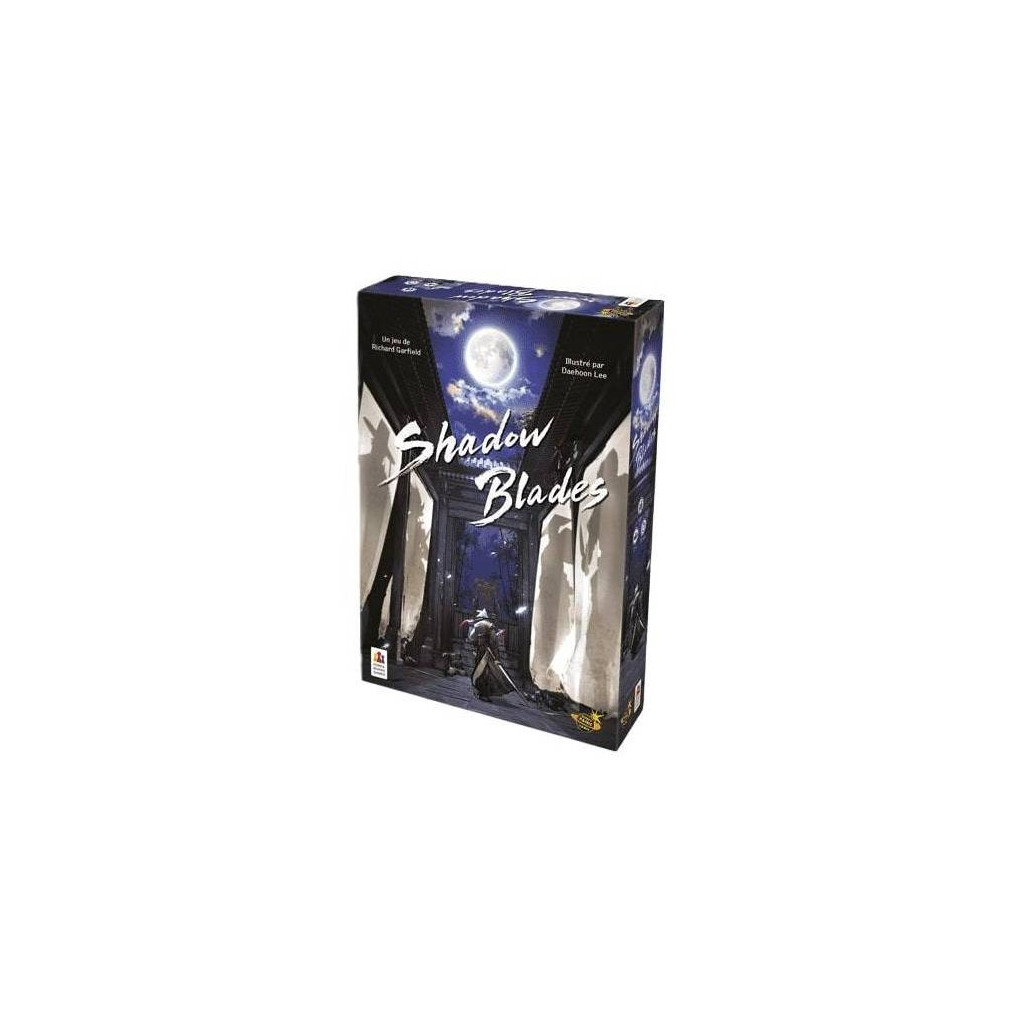 Shadow Blades | Famille - jeuxmevade