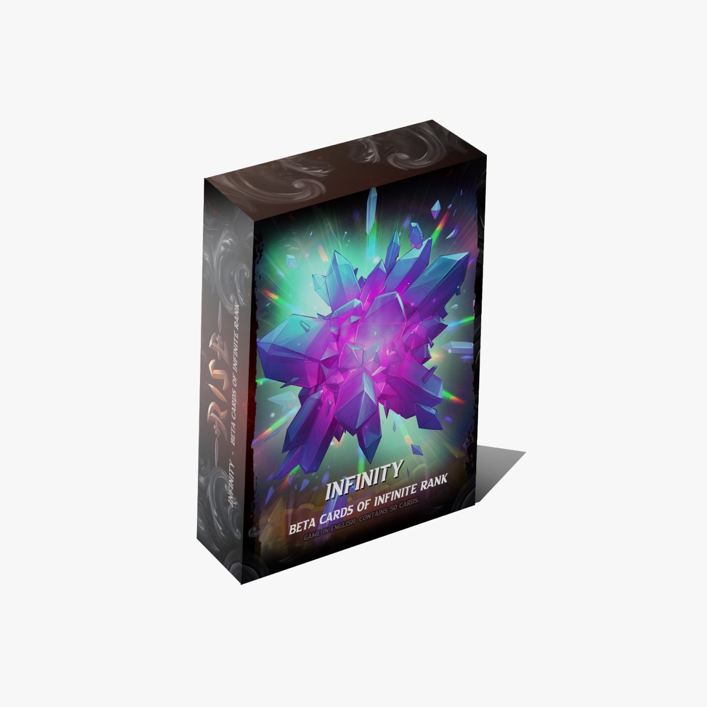 Deck Beta - Infinity | TCG - jeuxmevade